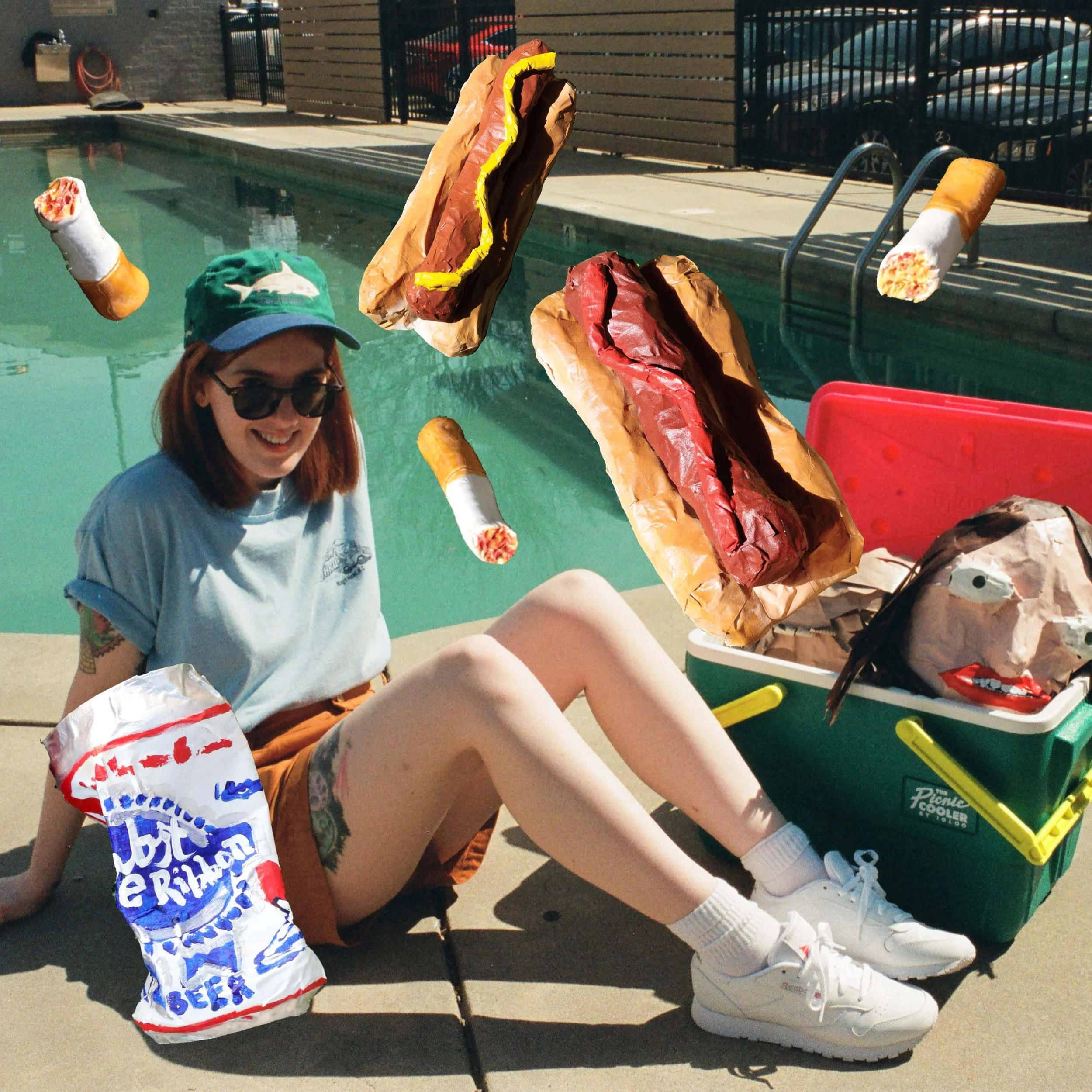 Taylor Lee Nicholson l Artist