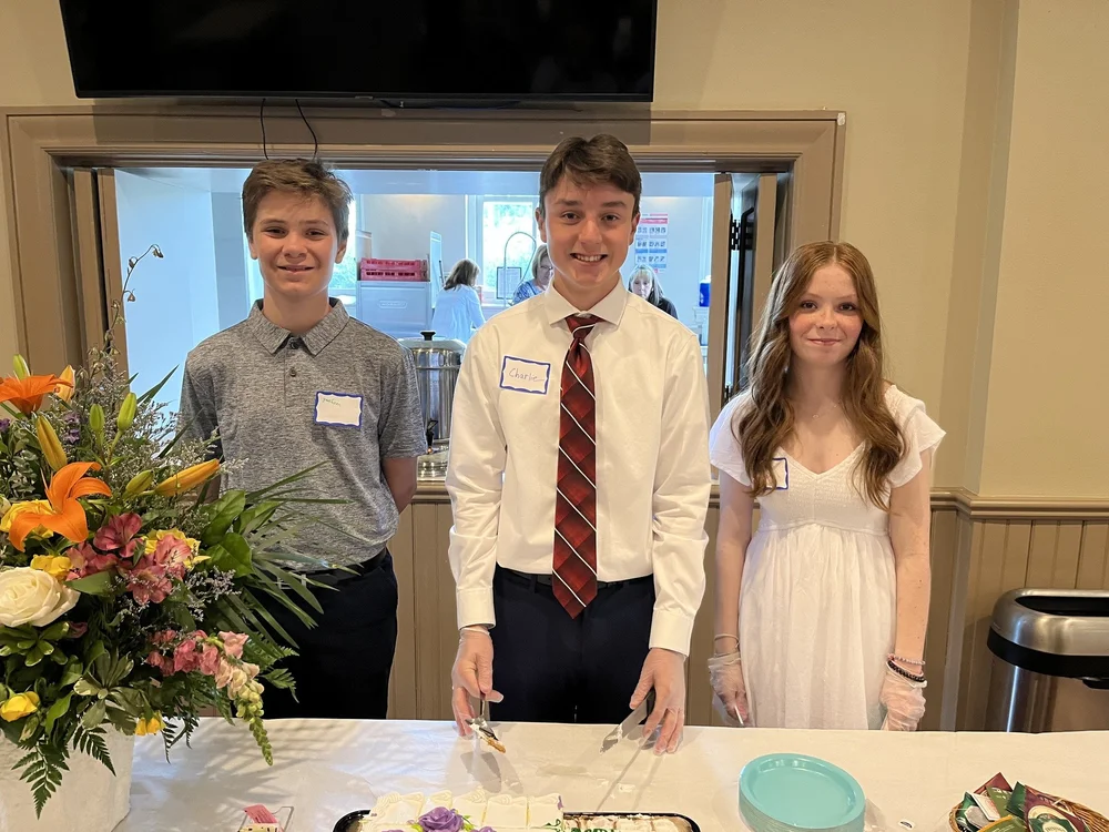 Confirmation — Flemington Presbyterian Church