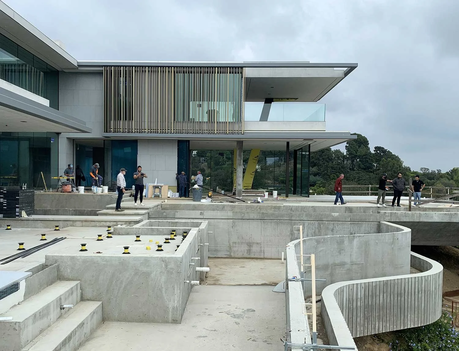 Under Construction — PECK