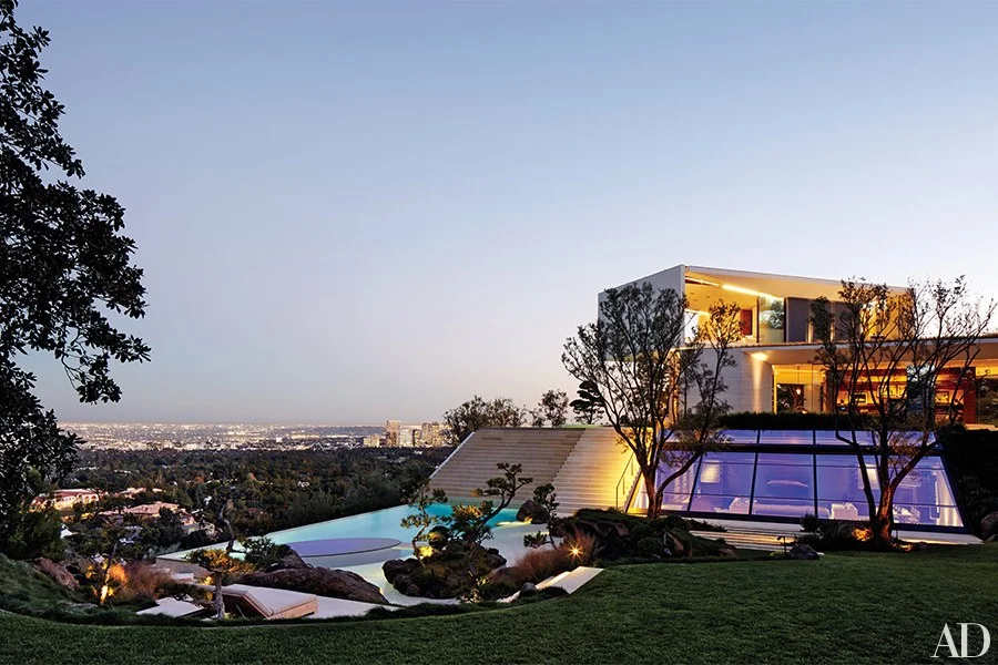 Hillside Development — PECK