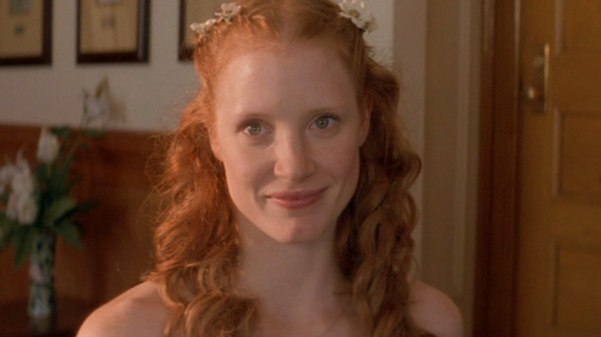 Red Headed Stranger: Jolene, Jessica Chastain's Feature Film Debut ...