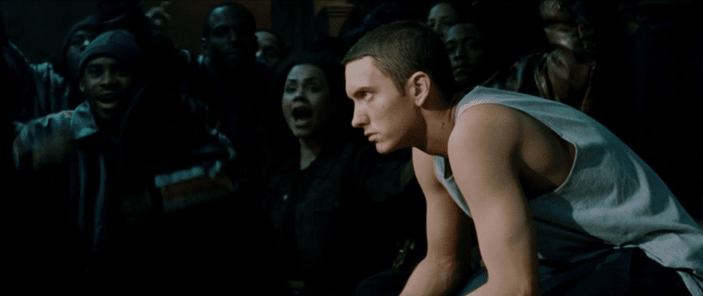 The Sound of Musicals: 8 Mile — Talk Film Society