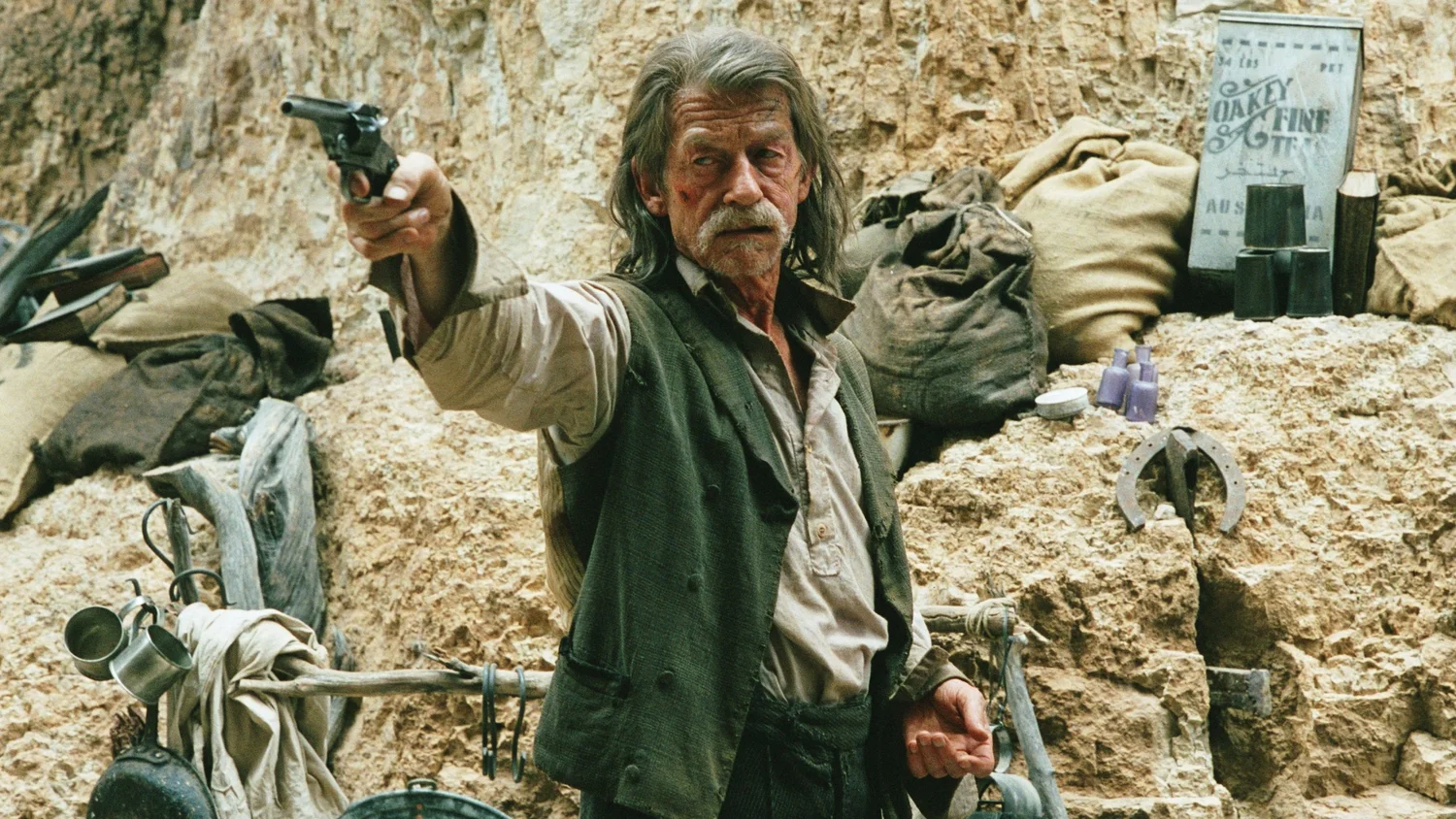 Remembering John Hurt (1940-2017) — Talk Film Society