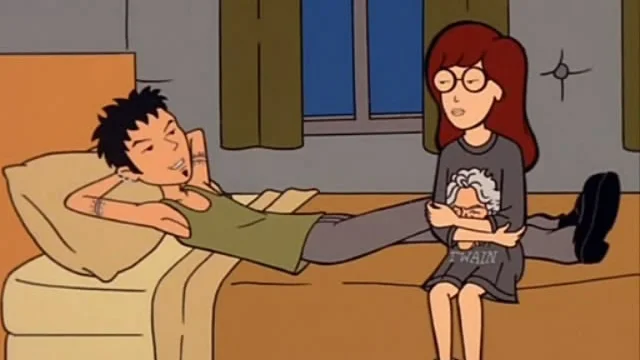 You’re (Still) Standing On My Neck: Daria 20 Years Later — Talk Film ...