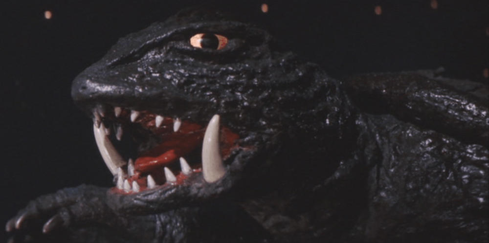 Saturday Afternoon Kaiju: Gamera vs Guiron AKA Attack of the Monsters ...