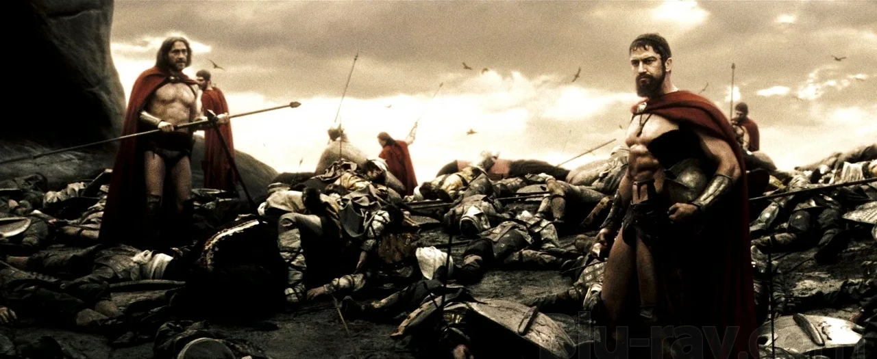 This Is Still Sparta: 300 at 10 — Talk Film Society