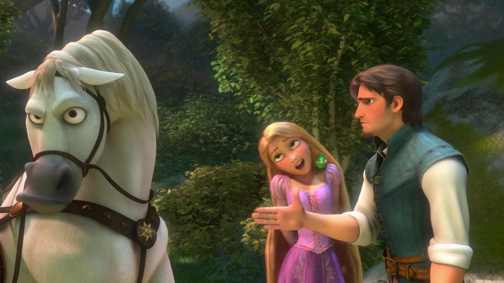 Disney Hall of Fame: Tangled — Talk Film Society