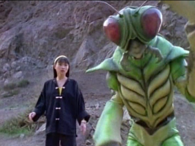 These Are The Mighty Morphin Power Rangers: Six Essential Original ...