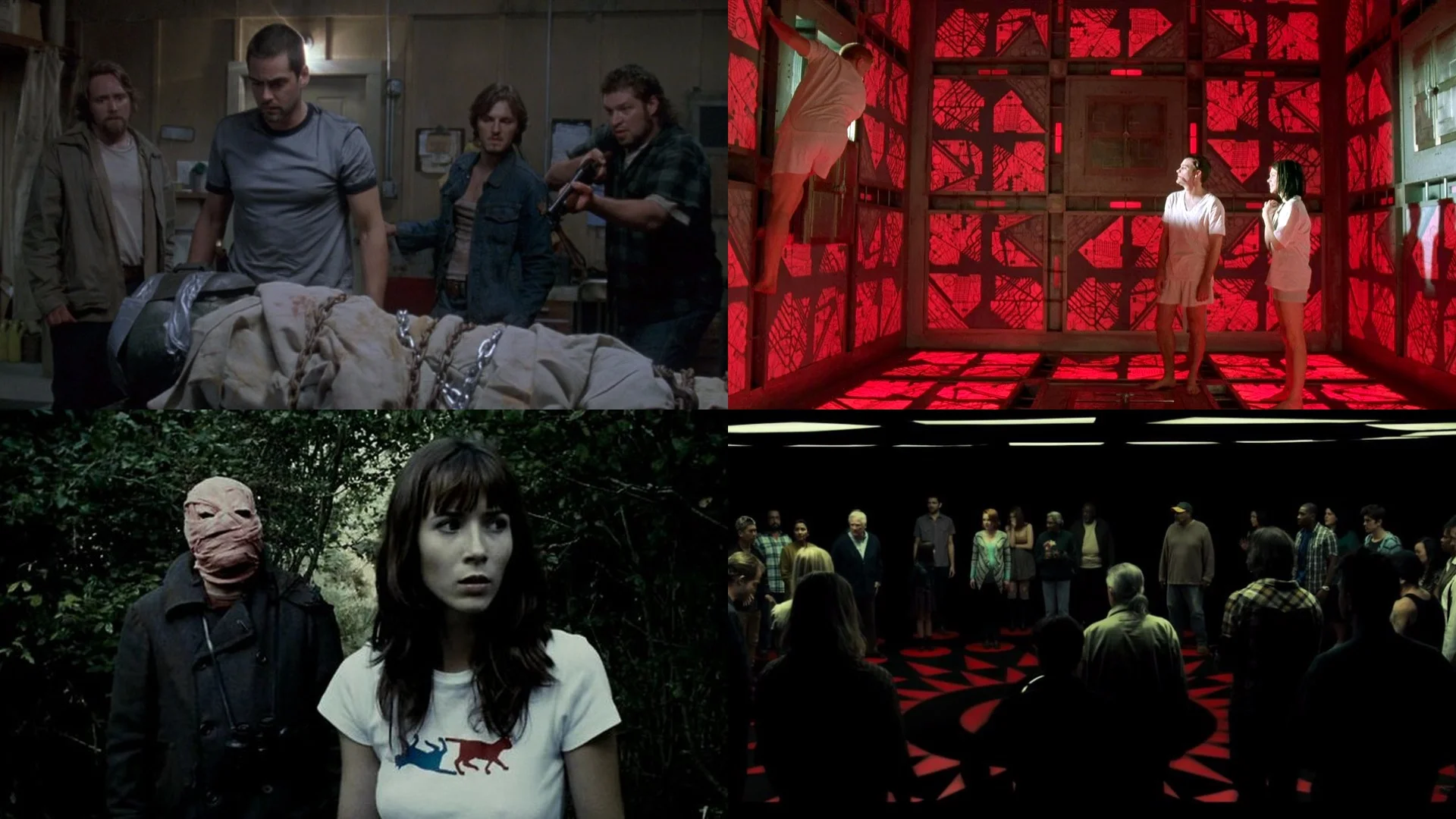 Deja Viscera: Sci-Fi Horror — Talk Film Society