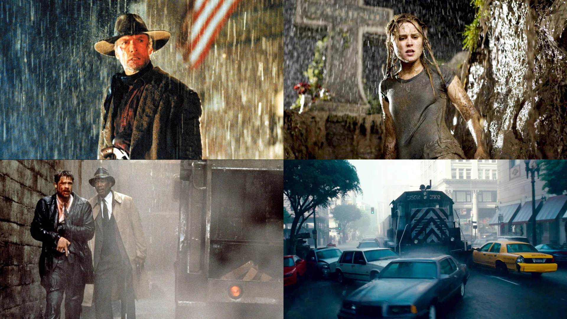 April Showers: The Best Uses of Rain in Film According to the TFS Staff ...