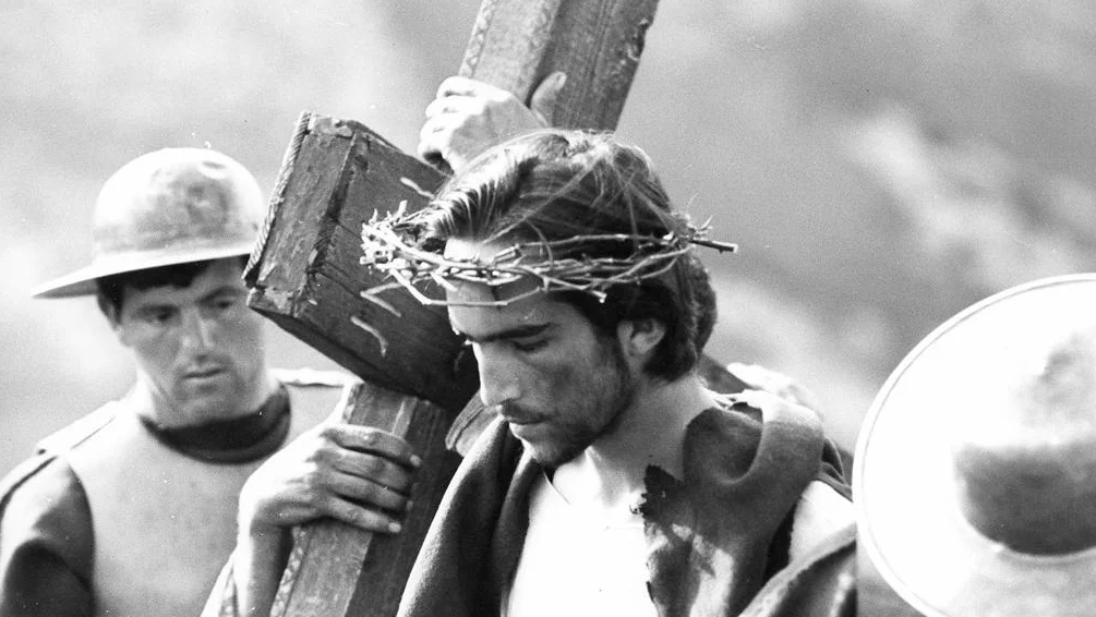 Pasolini's Passion: The Gospel According to St. Matthew (1964) — Talk ...