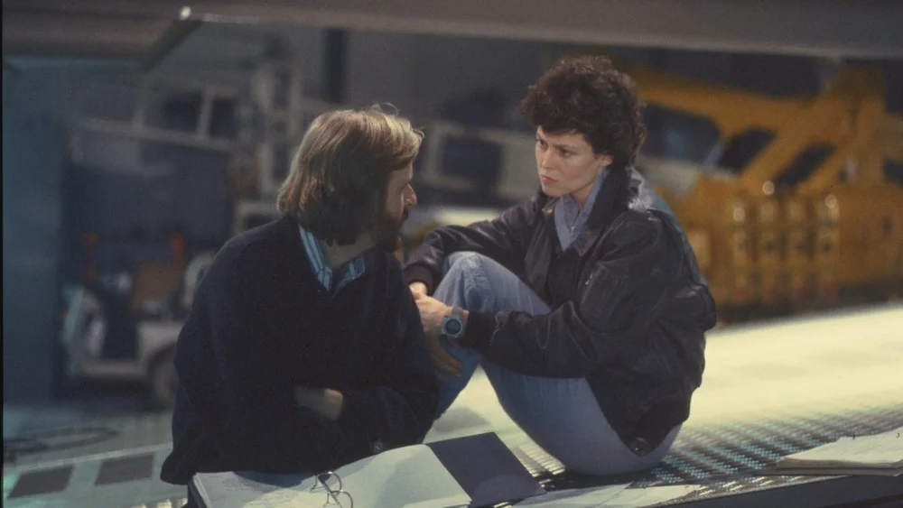 Alien Week: Aliens (1986) — Talk Film Society