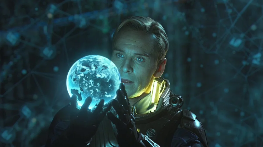 Prometheus Movie Alien