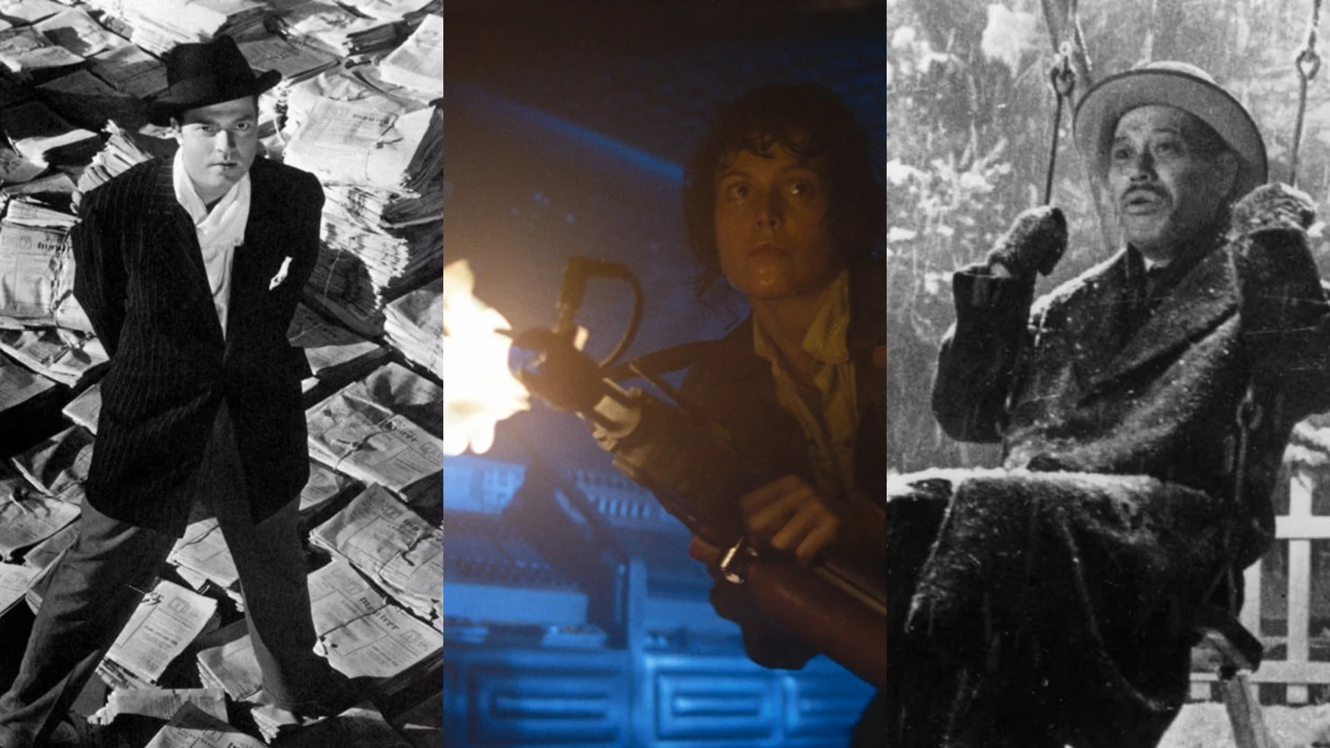 The Talk Film Society Writers Select Their Personal Top 10 Films of All ...