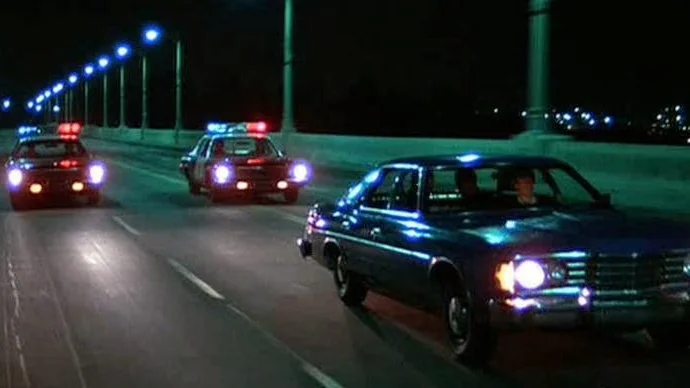 High Octane Cinema: The Driver (1978) — Talk Film Society