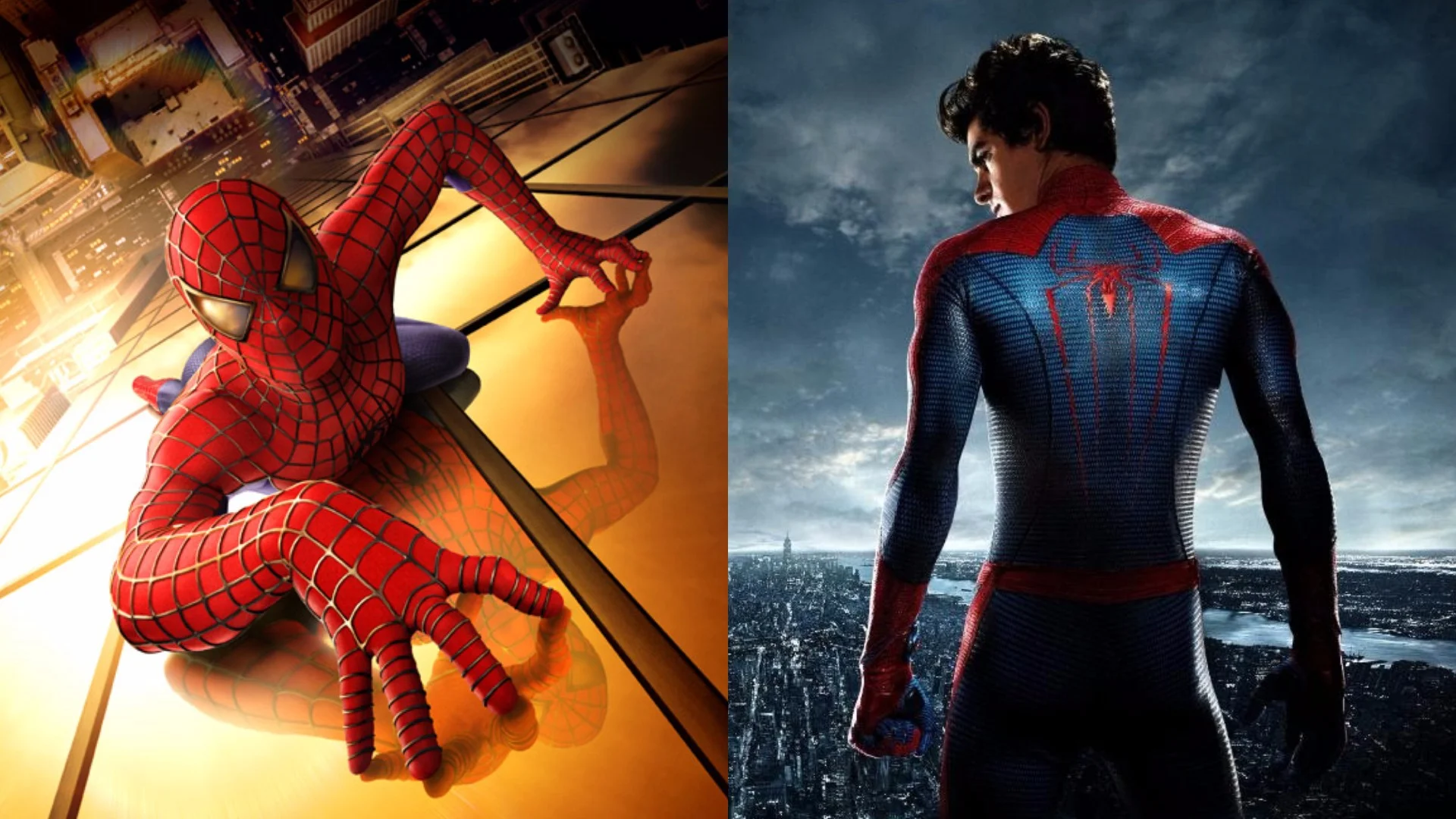 Take the Ultimate Spin through Spider-Man’s Cinematic History — Talk ...