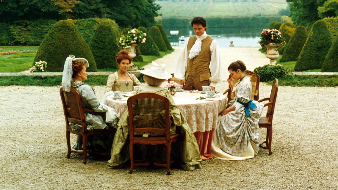 Overlooked & Underseen: Valmont (1989) — Talk Film Society