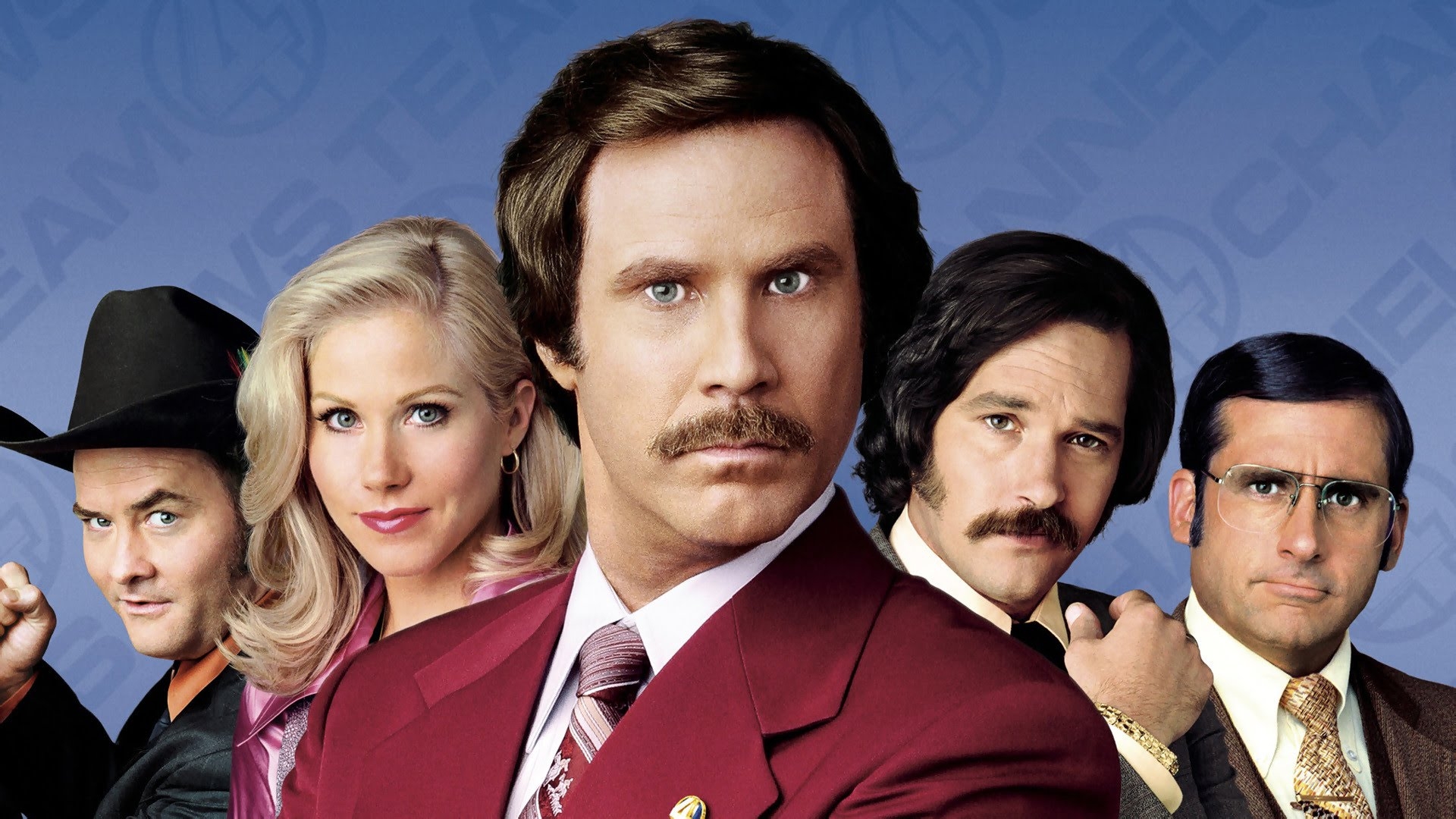 Anchorman Female Characters