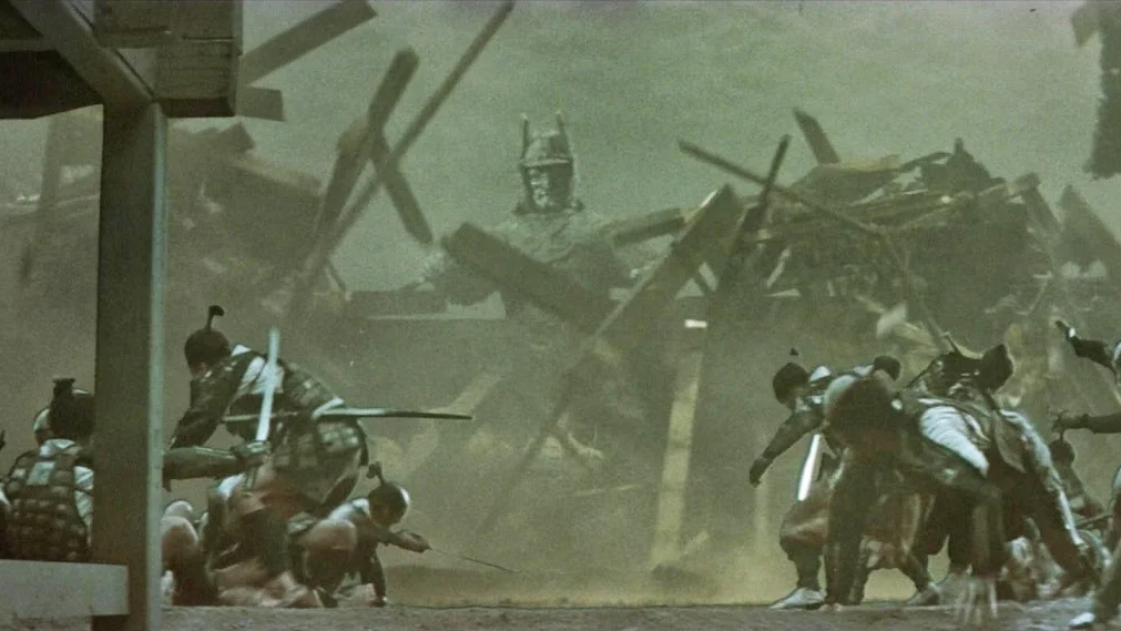Saturday Afternoon Kaiju: The Return of Daimajin (1966) — Talk Film Society