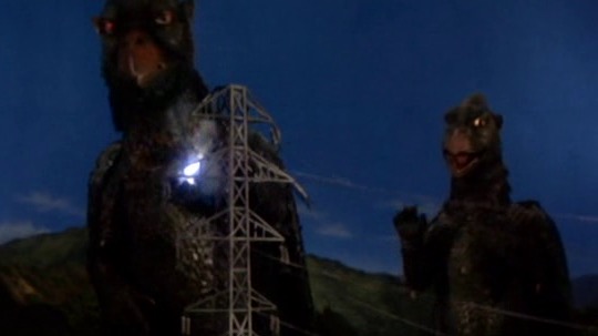 Saturday Afternoon Kaiju: Gappa: The Triphibian Monster (1967) — Talk ...