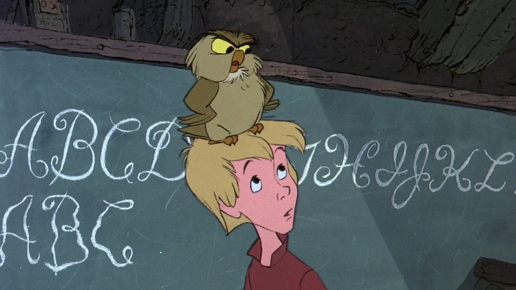 Superb Owl Sunday: The Best Owls in Film — Talk Film Society