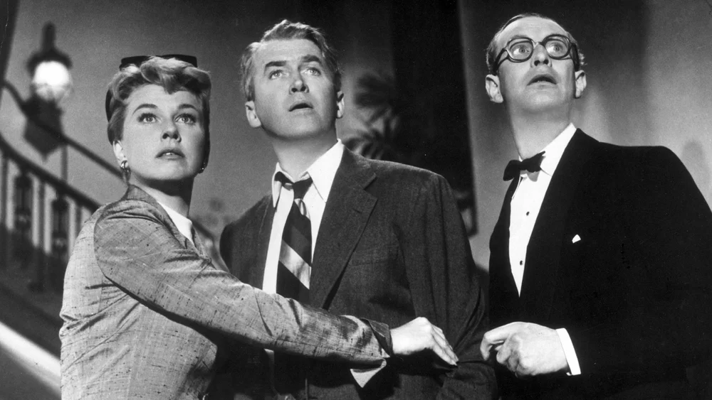 Beginner’s Guide to Alfred Hitchcock: The Man Who Knew Too Much (1956 ...