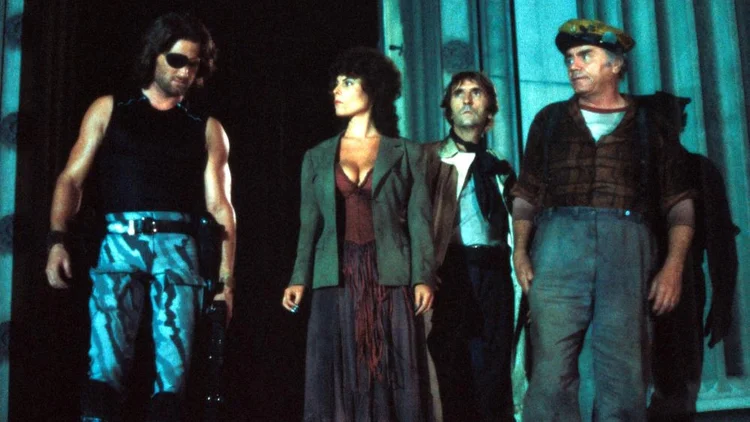 Fresh Eyes: Escape from New York (1981) — Talk Film Society