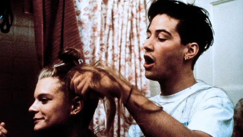 Keanu Reeves Parenthood