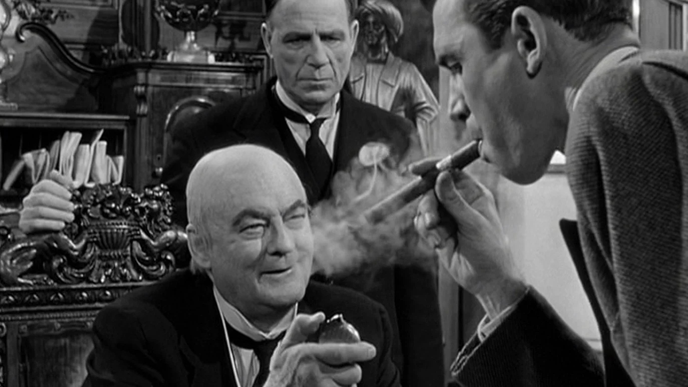 The Richest Man in Town: It's a Wonderful Life (1946) — Talk Film Society