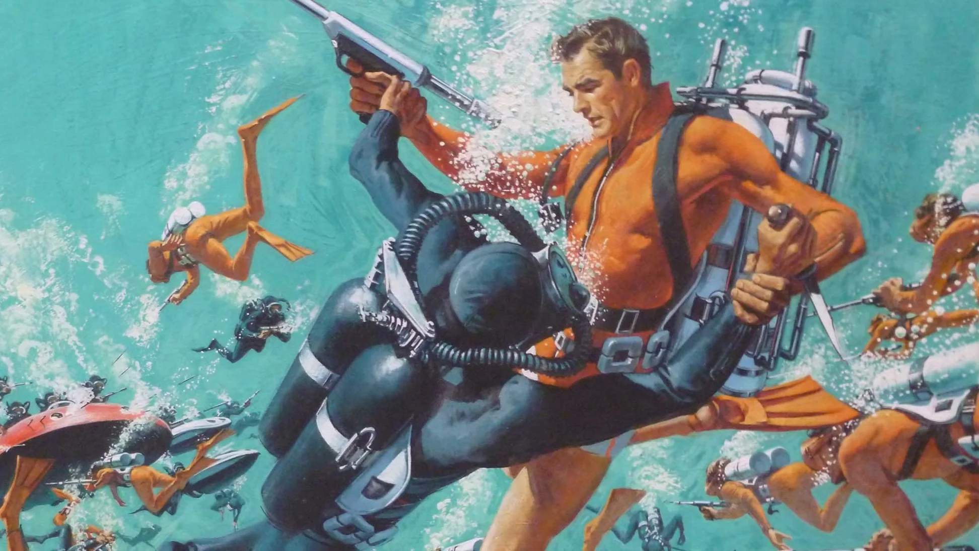 Thunderball Scuba