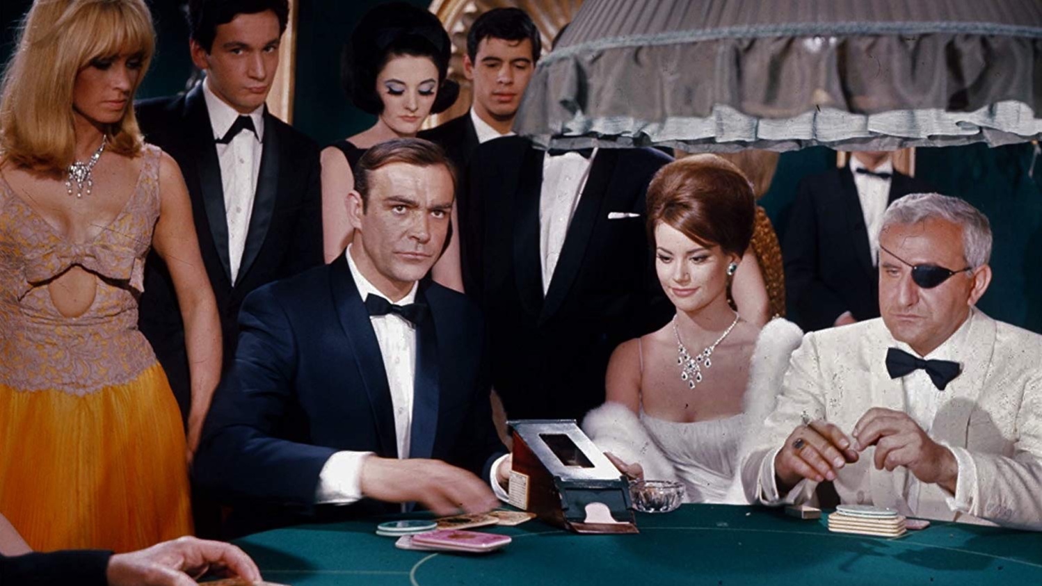 For Fresh Eyes Only: Thunderball (1965) — Talk Film Society