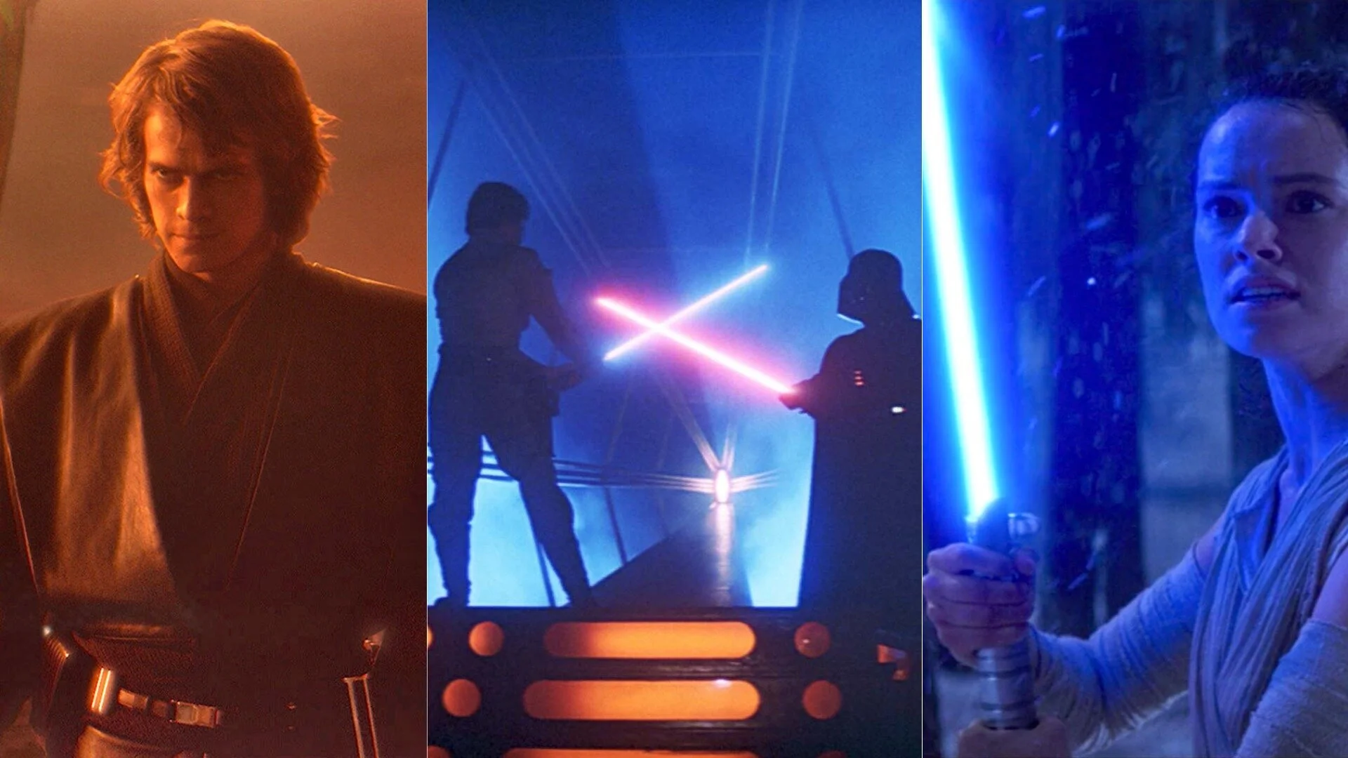 The Definitive Ranking of the Star Wars Films — Talk Film Society