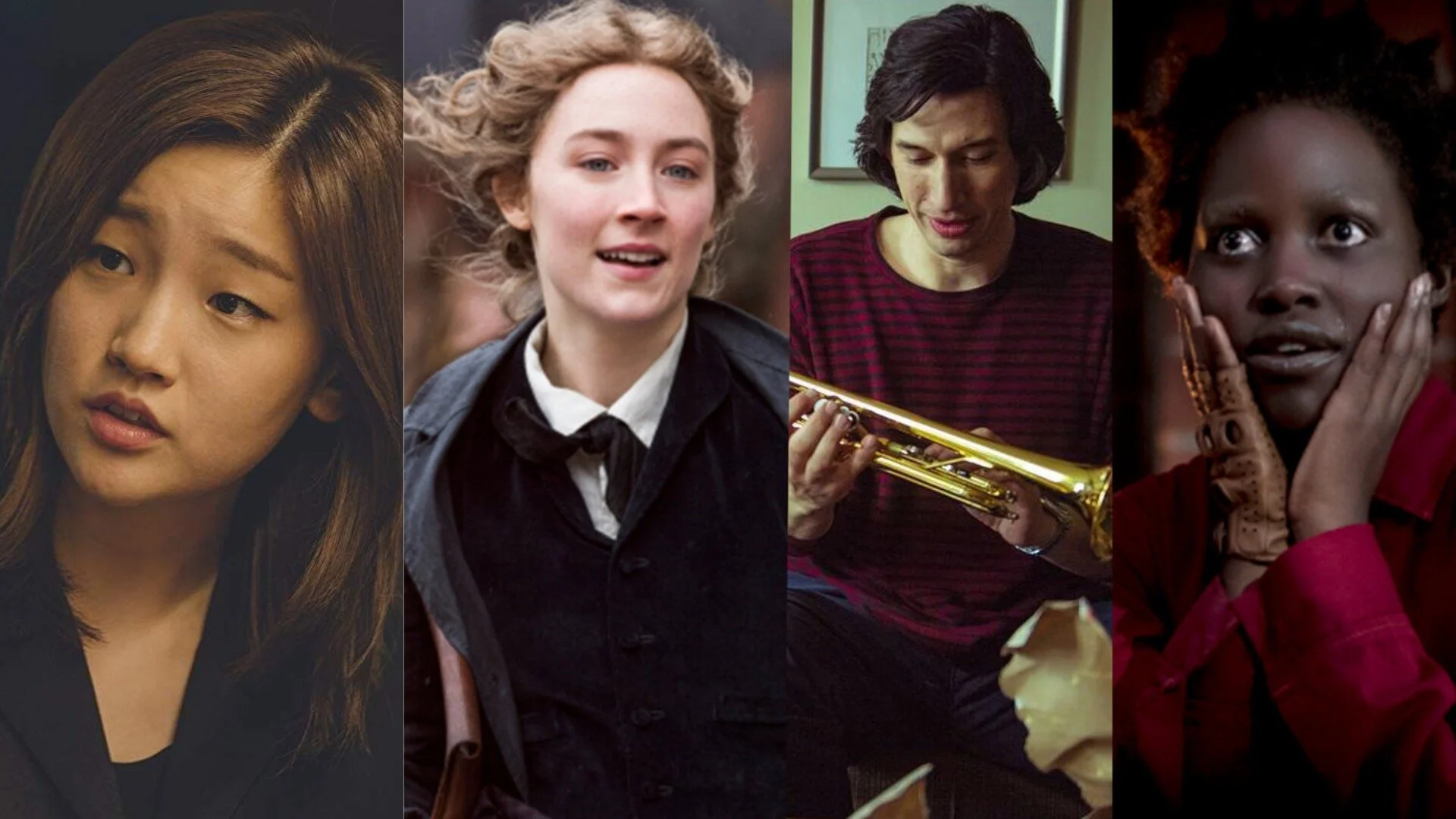 Callie's Top Ten Movies of 2019 — Talk Film Society