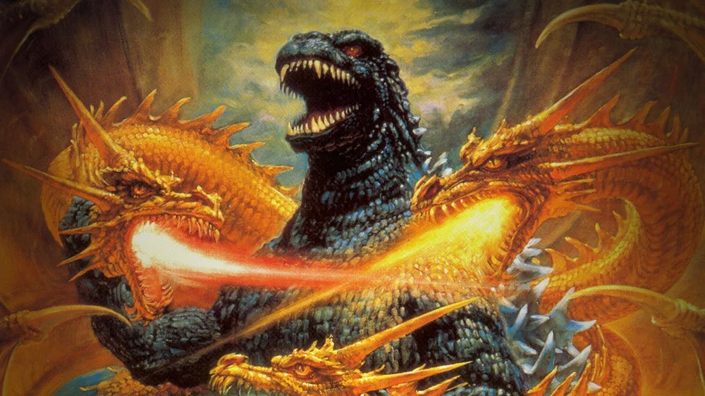 Godzilla 2022 Dies