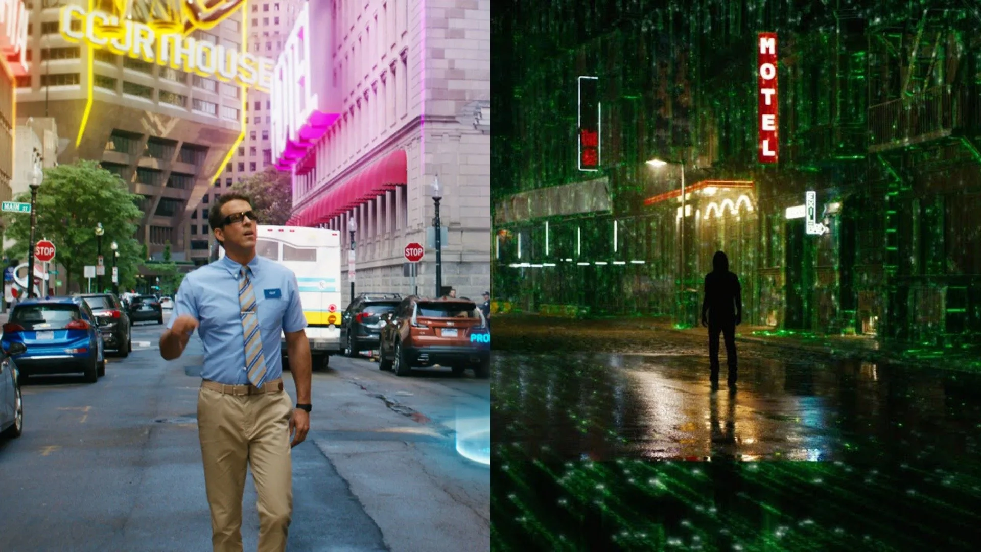 A Tale of Two Matricies: Why Audiences Embraced Free Guy Over The ...