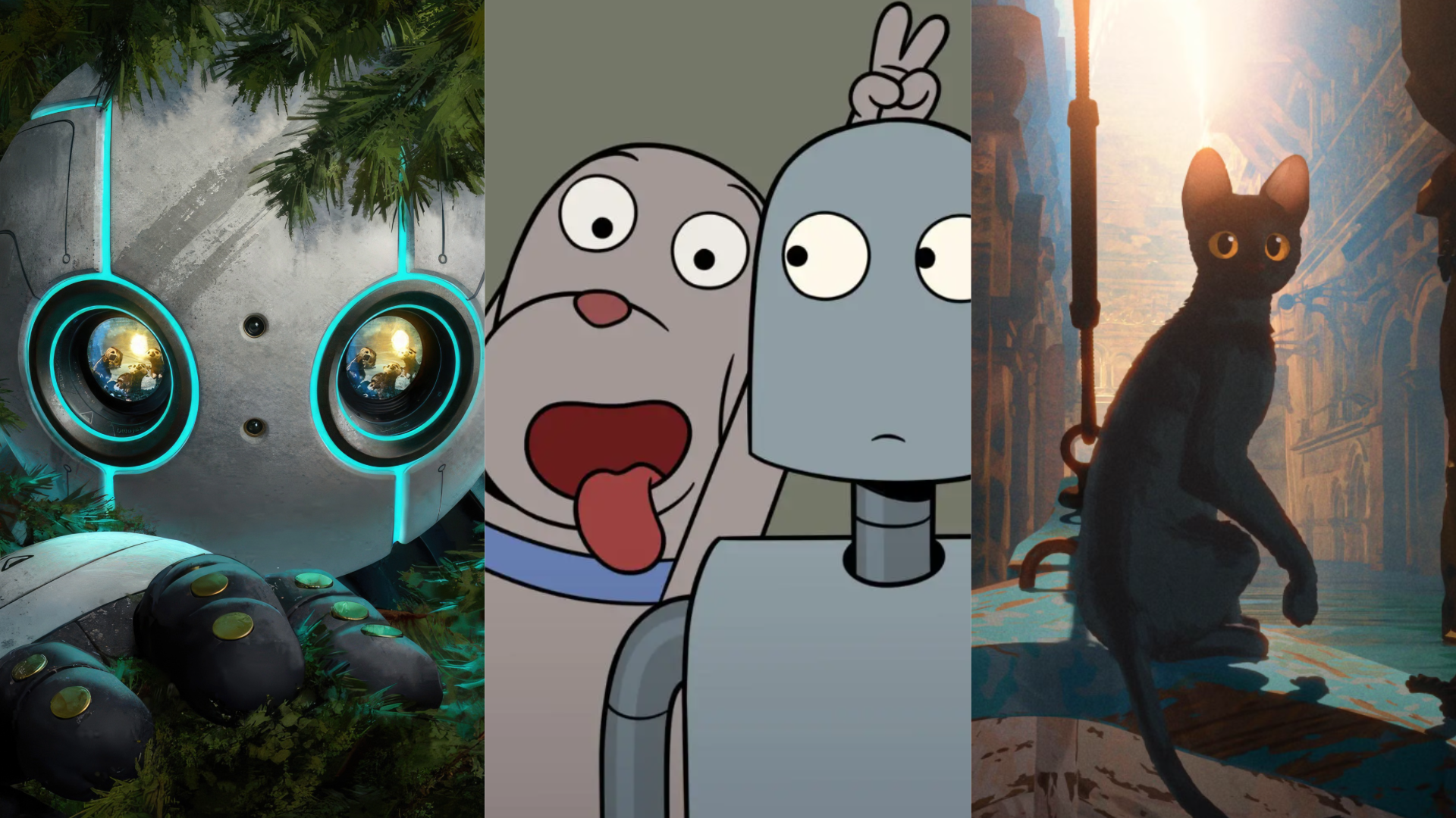 TFSPod: Best Visual Effects and Best Animated Films of 2024 — Talk Film ...