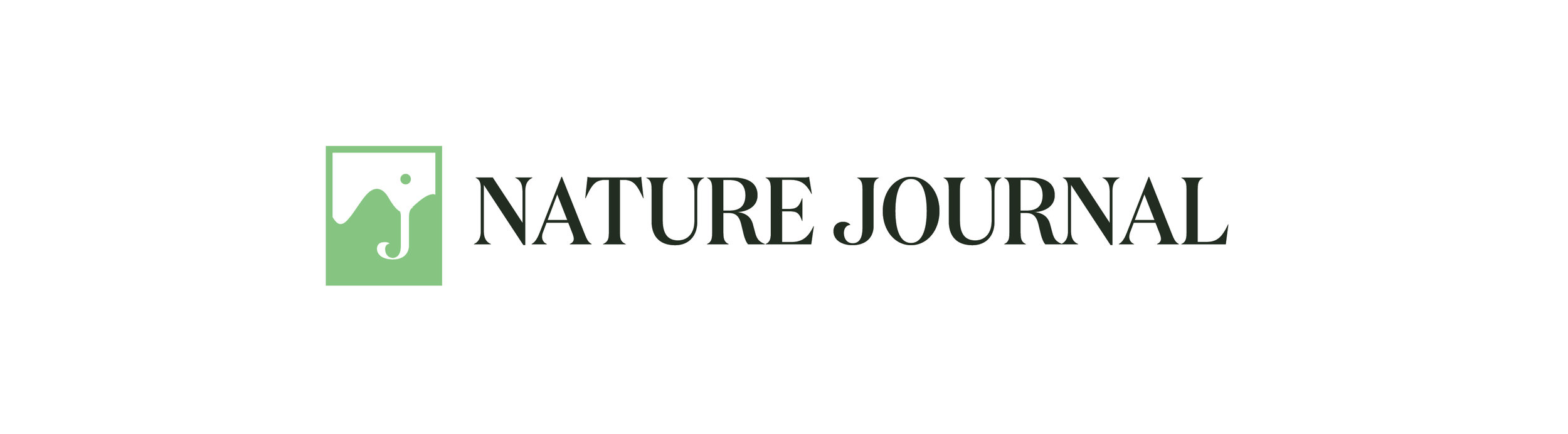 Nature Journal Logo