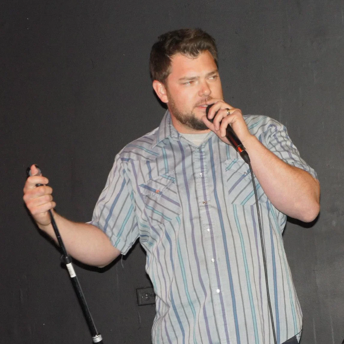 Photos — Comedian Jon DeCelles