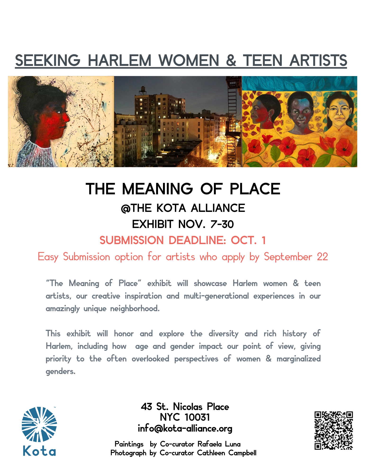 Cathleen Campbell | Current Exhibit