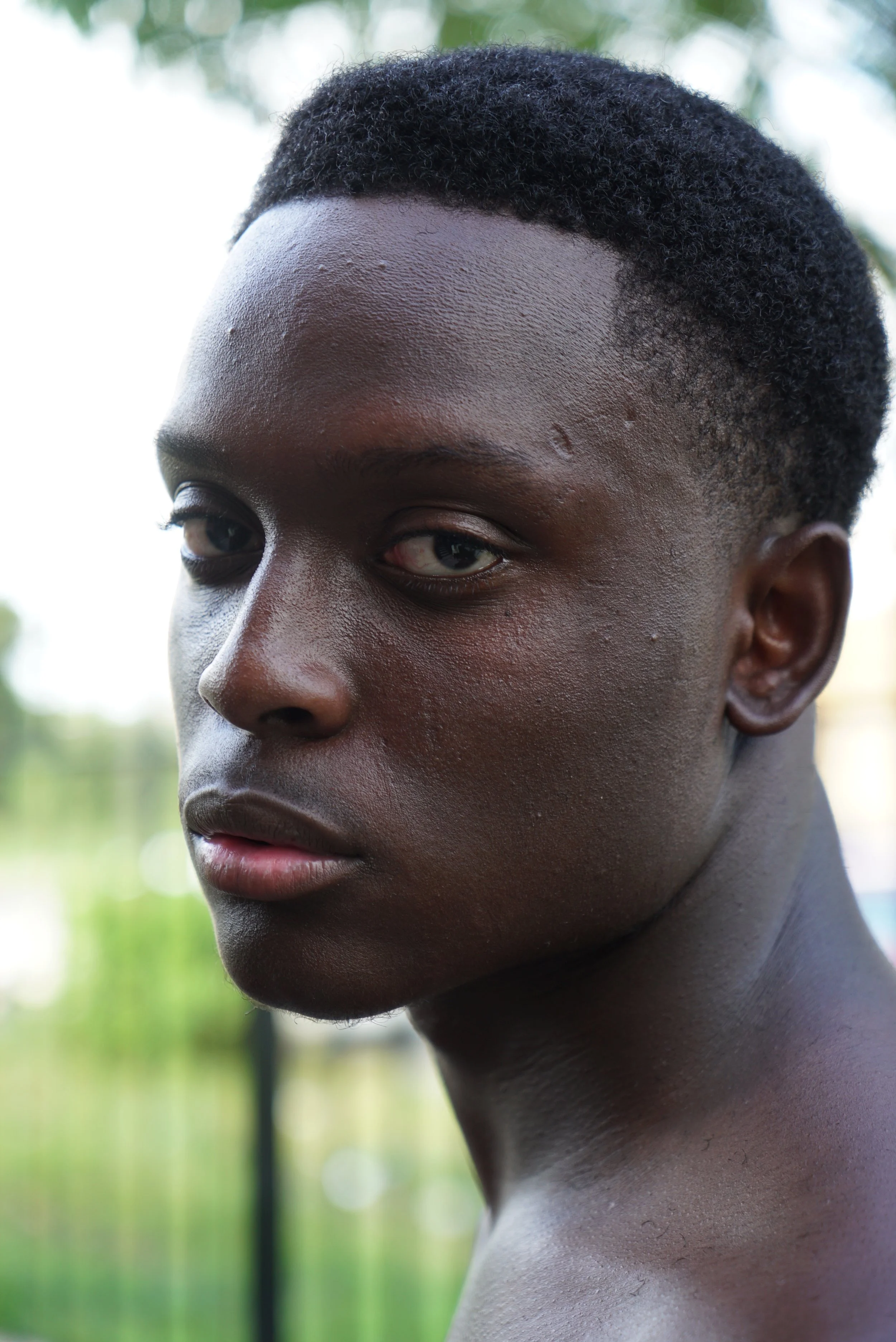 Cathleen Campbell | Portraits