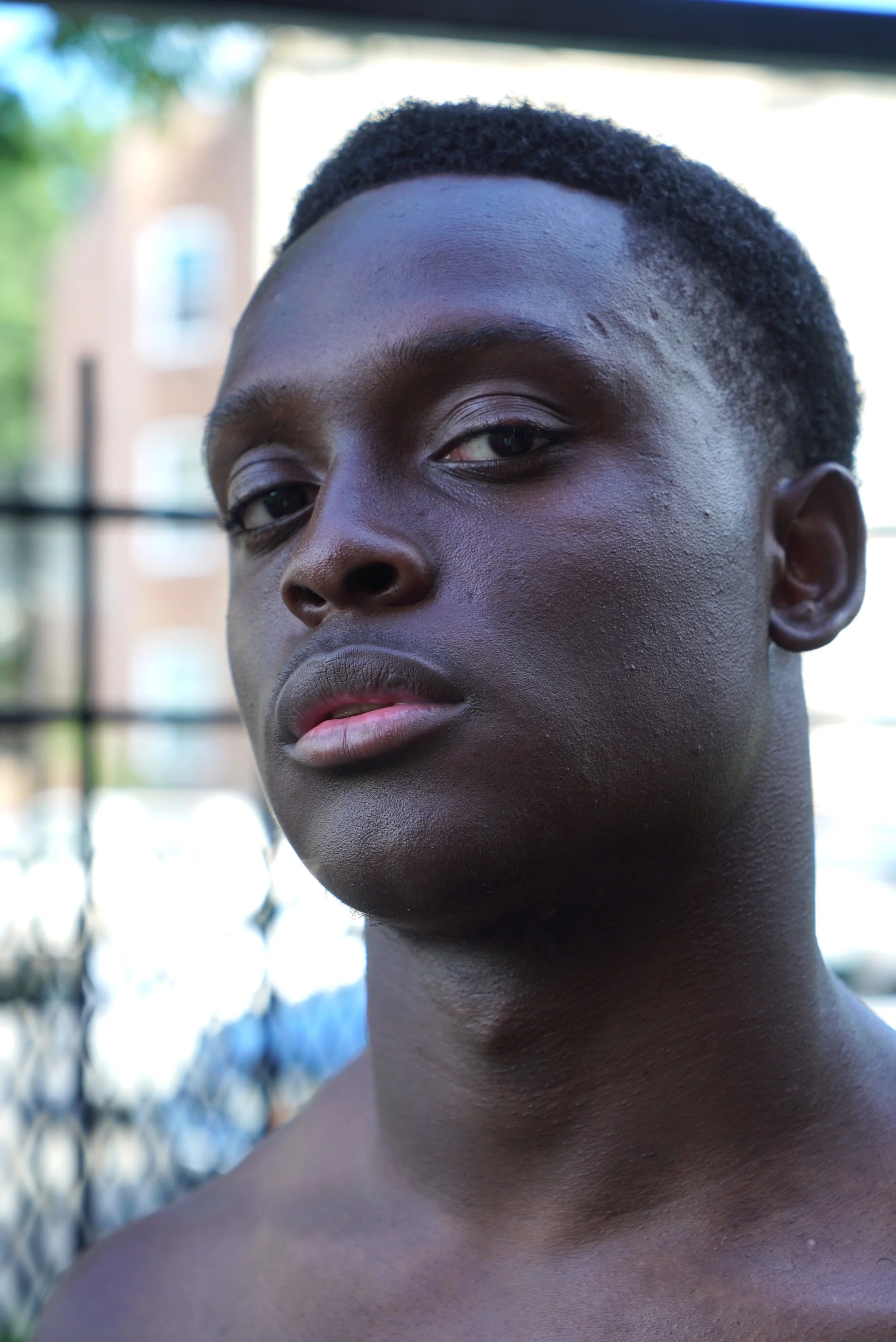 Cathleen Campbell | Portraits