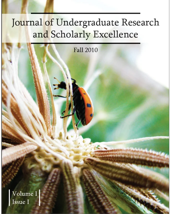 Journal of Undergraduate Research and Scholarly excellence