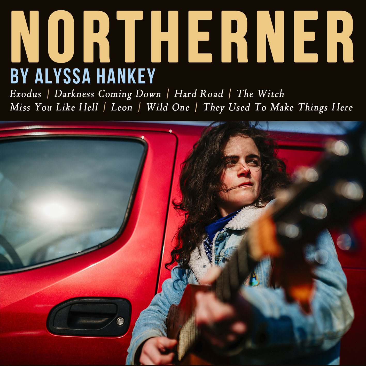 Press Kit — Alyssa Hankey Music