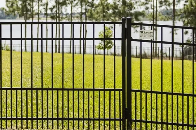 Alpha Fence & Rail - 561-738-9966