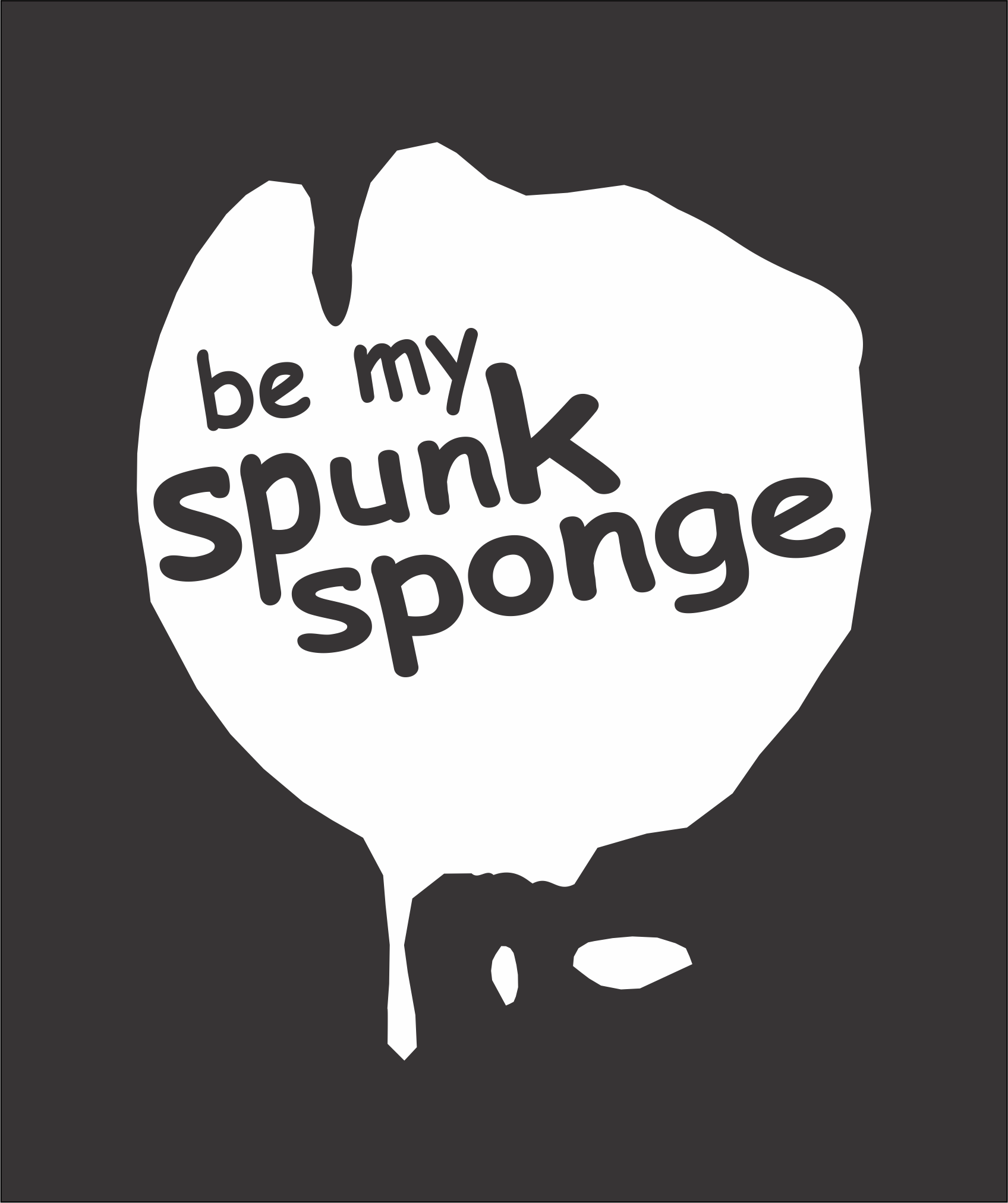 Be my Sponge — Stitch to Stitch