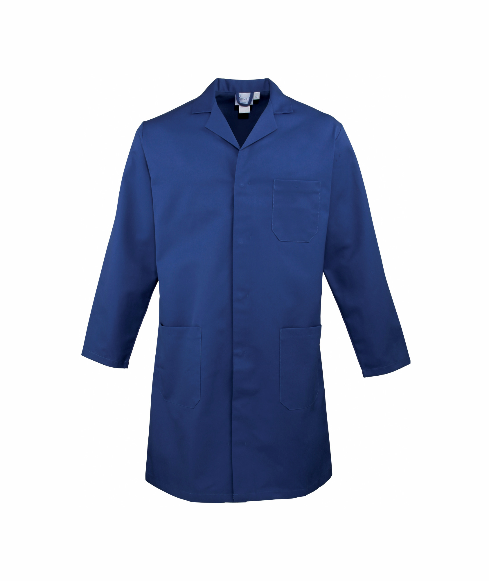 Work Coat — Stitch to Stitch