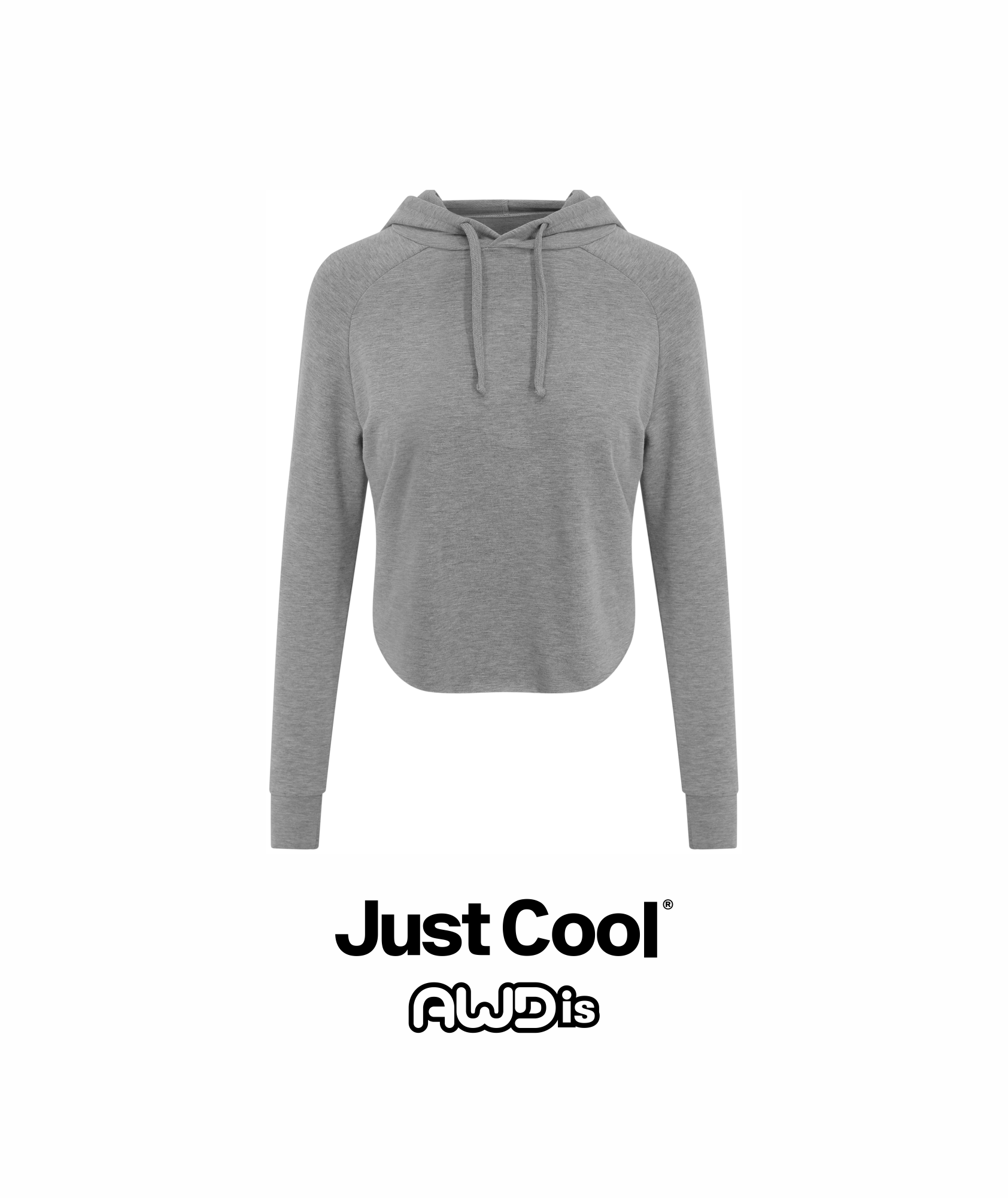 Women's cross back hoodie — Stitch to Stitch