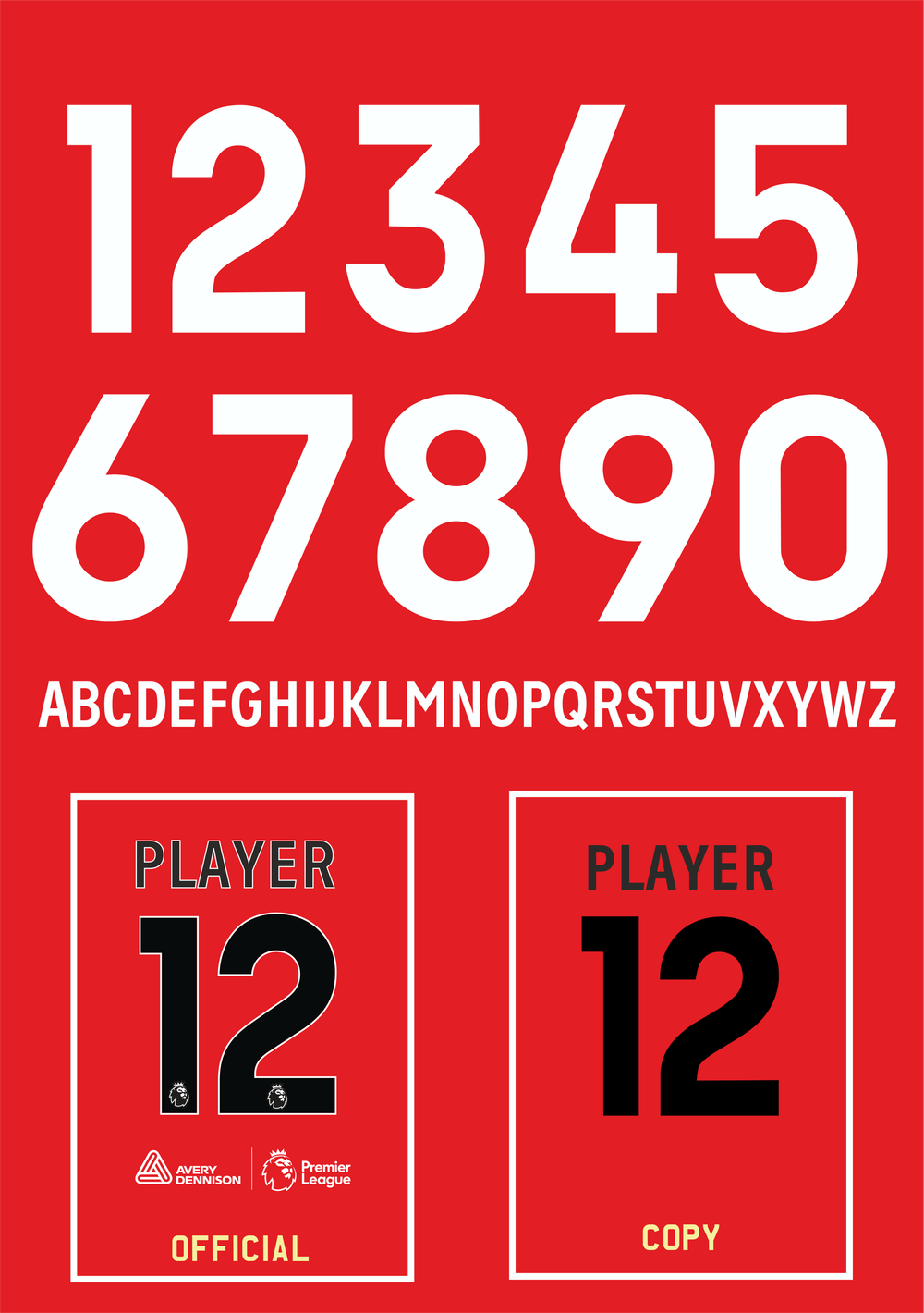 Same-day football shirt printing in London. Bring your kit in-store or ...