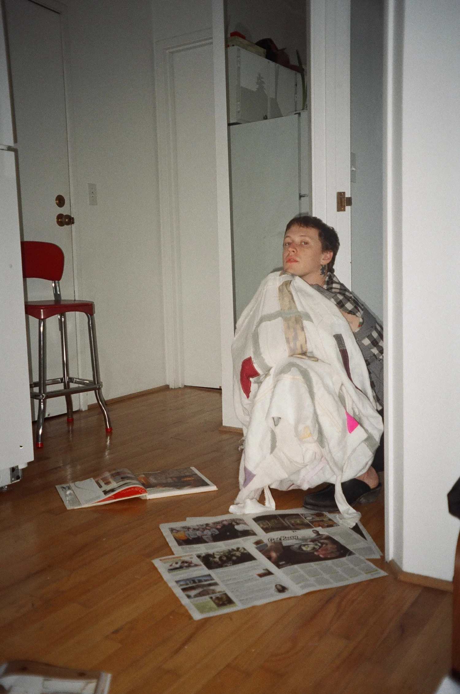 A R C H I V E — Hadley Clark