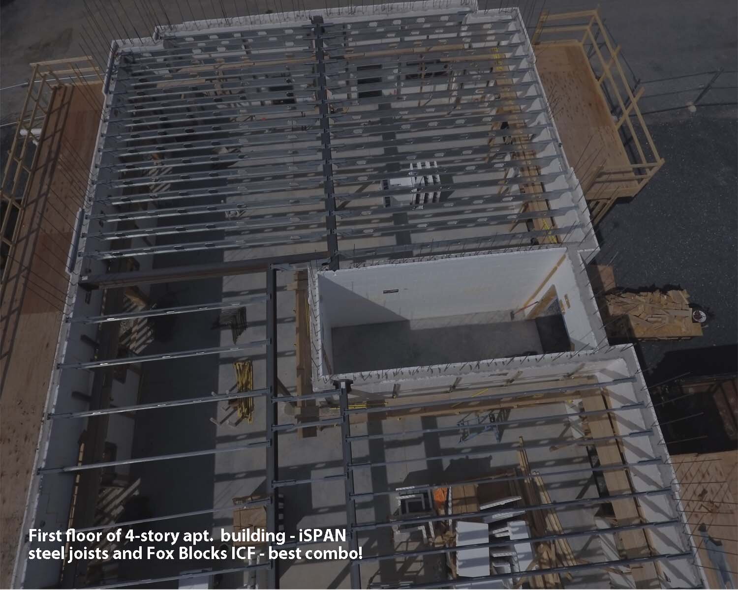 Cascade ICF